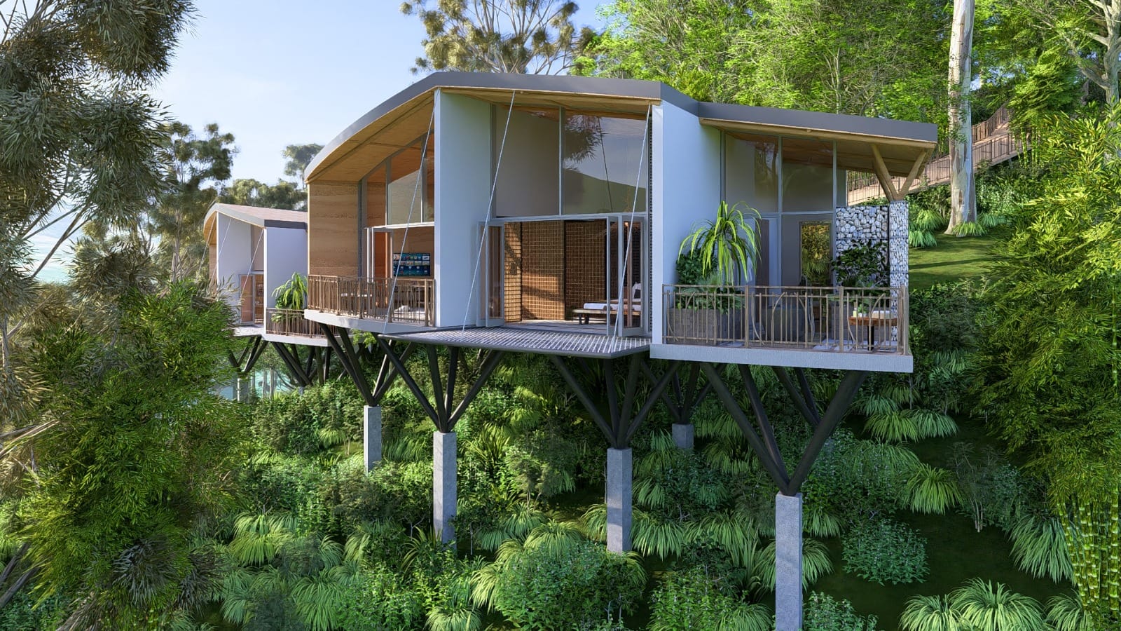 Wasimi Villas - Clezol